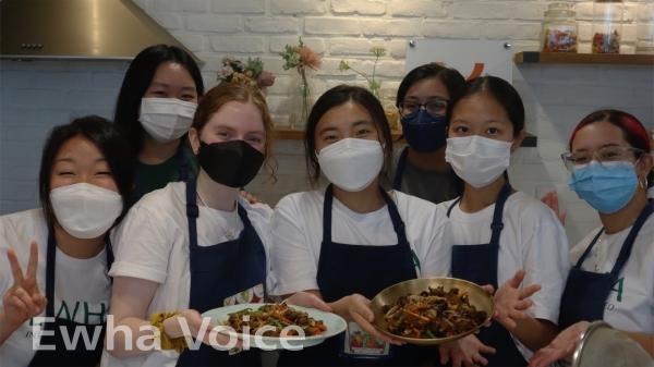 Ewha finally back on track for in-person classes