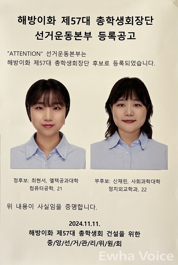 Looking into the 57th General Student Council election: Key initiatives ...